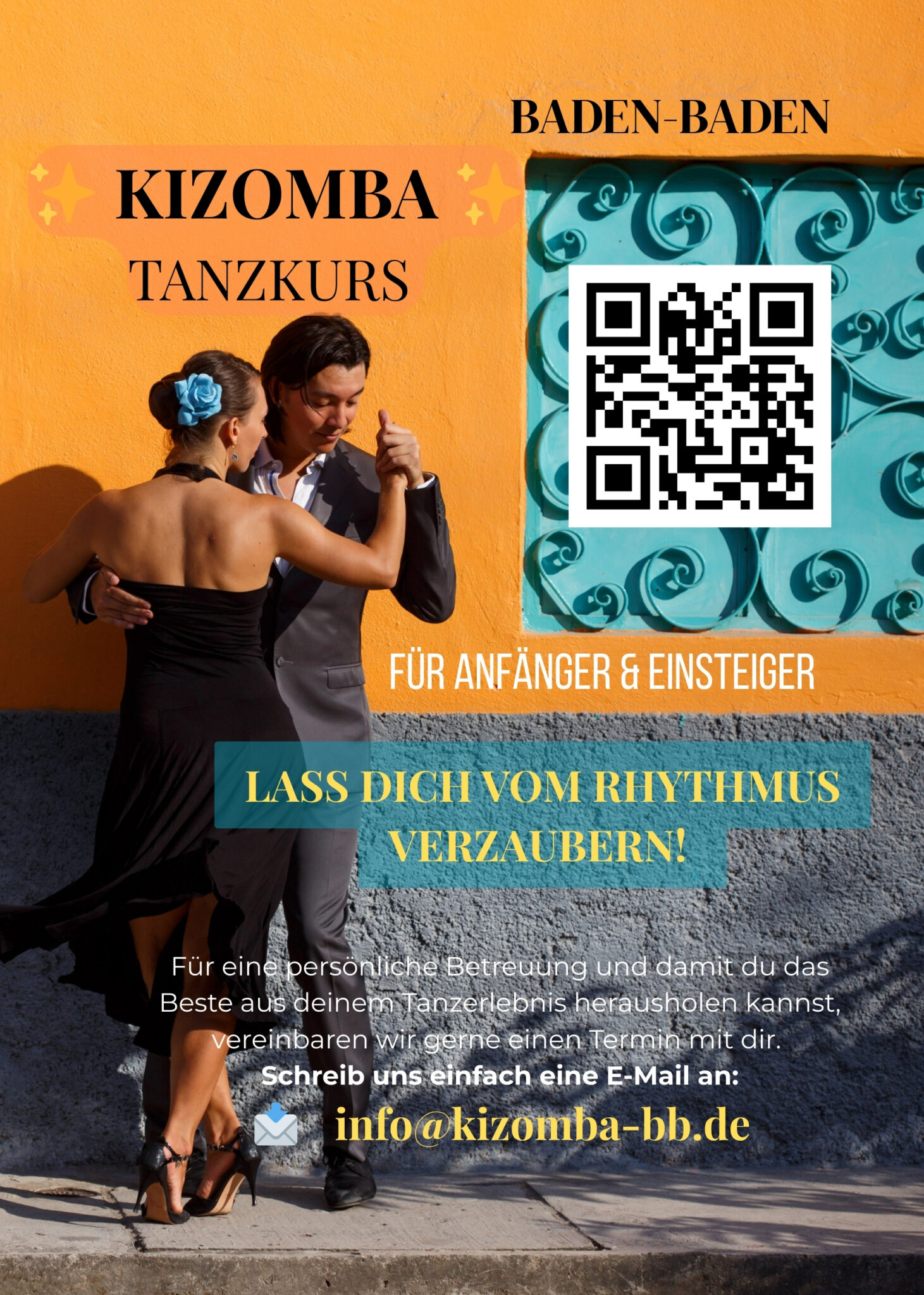 Kizomba Baden-Baden - Kizomba Baden-Baden